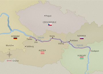 Germany River Cruises Europe - Viking River Cruises