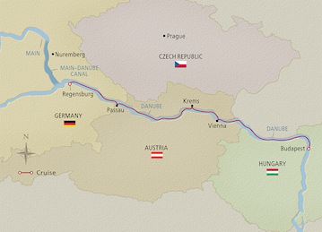 Germany River Cruises Europe - Viking River Cruises