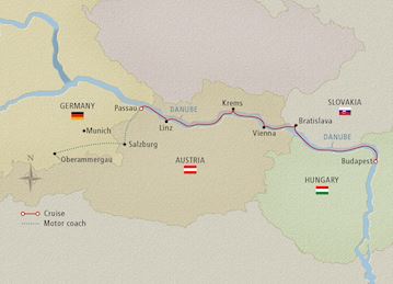 Germany River Cruises Europe - Viking River Cruises